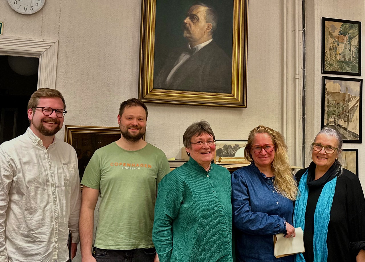 Bestyrelsen for Nakskov Bygningsbevaringsforening 2025 - Nakskov ...